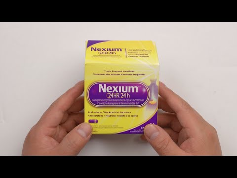 2 Things you need to know about Nexium
