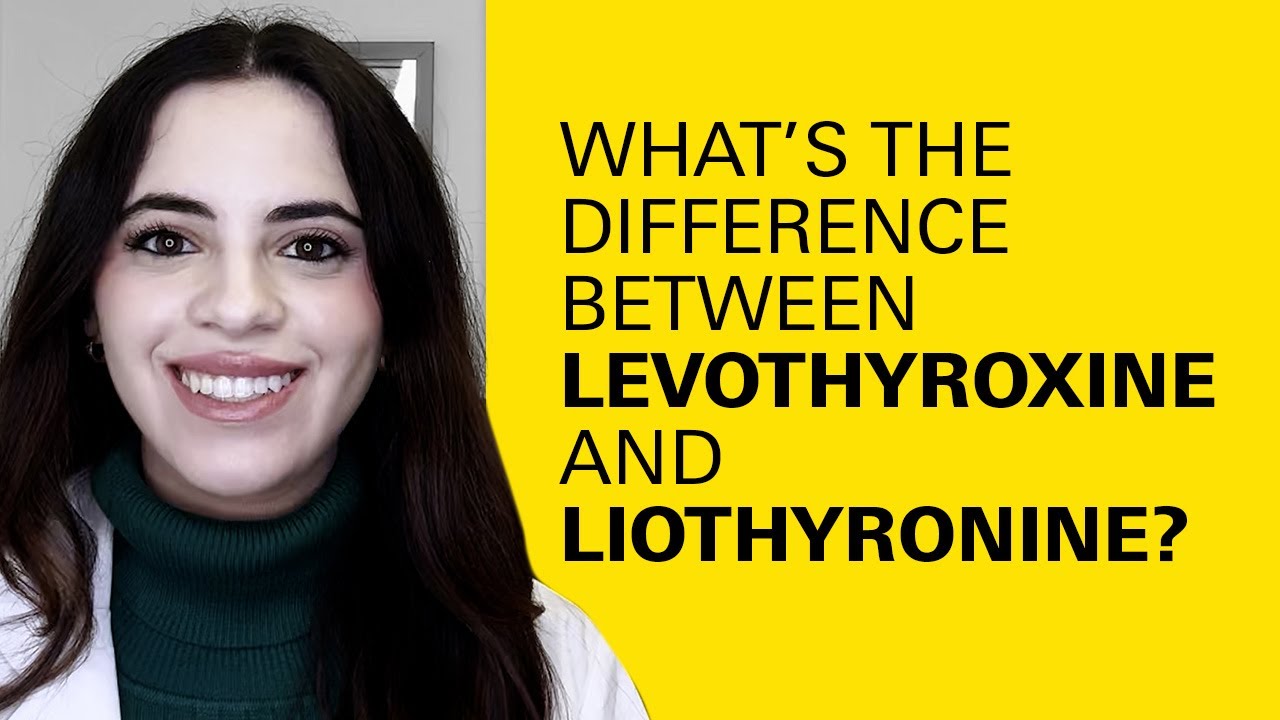 Six things to know before taking Liothyronine?
