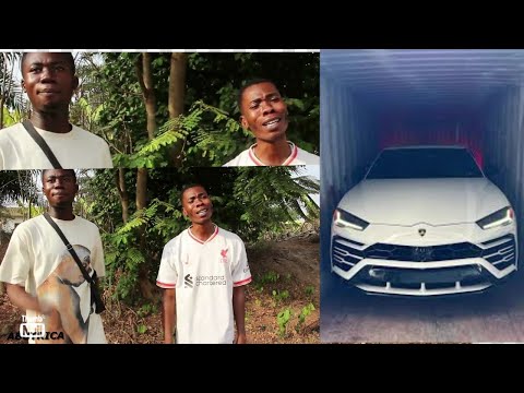 ABU TRICKAR THE FAKE MILLIONAIRE EP1