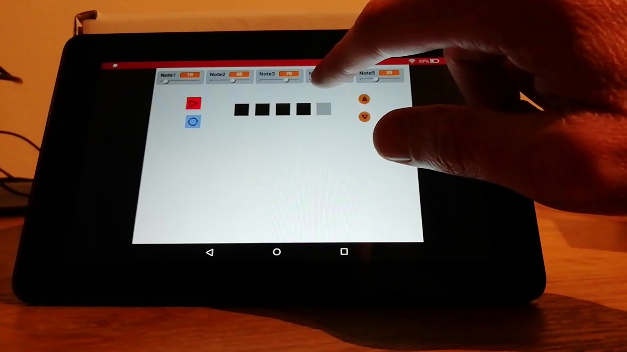 Scratch: Making Apps for Kindle and Other Android Devices