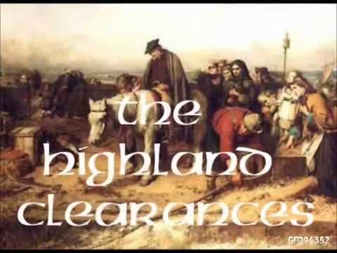 The Highland Clearances | Mr Marr History