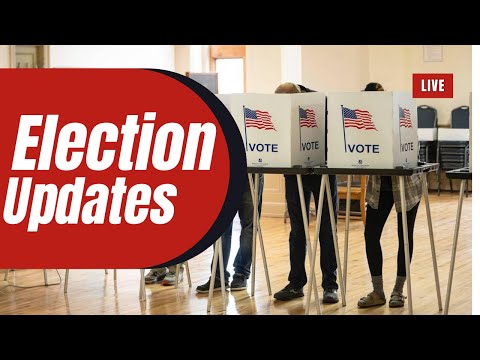 Election night in America: 2024 presidential election results