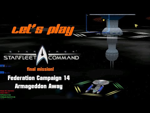 Steam Community :: Video :: (CCPlays) Starfleet Command | Fed Campaign ...