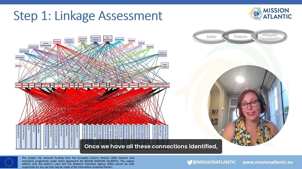 Integrated Ecosystem Assessment: Scoping methods