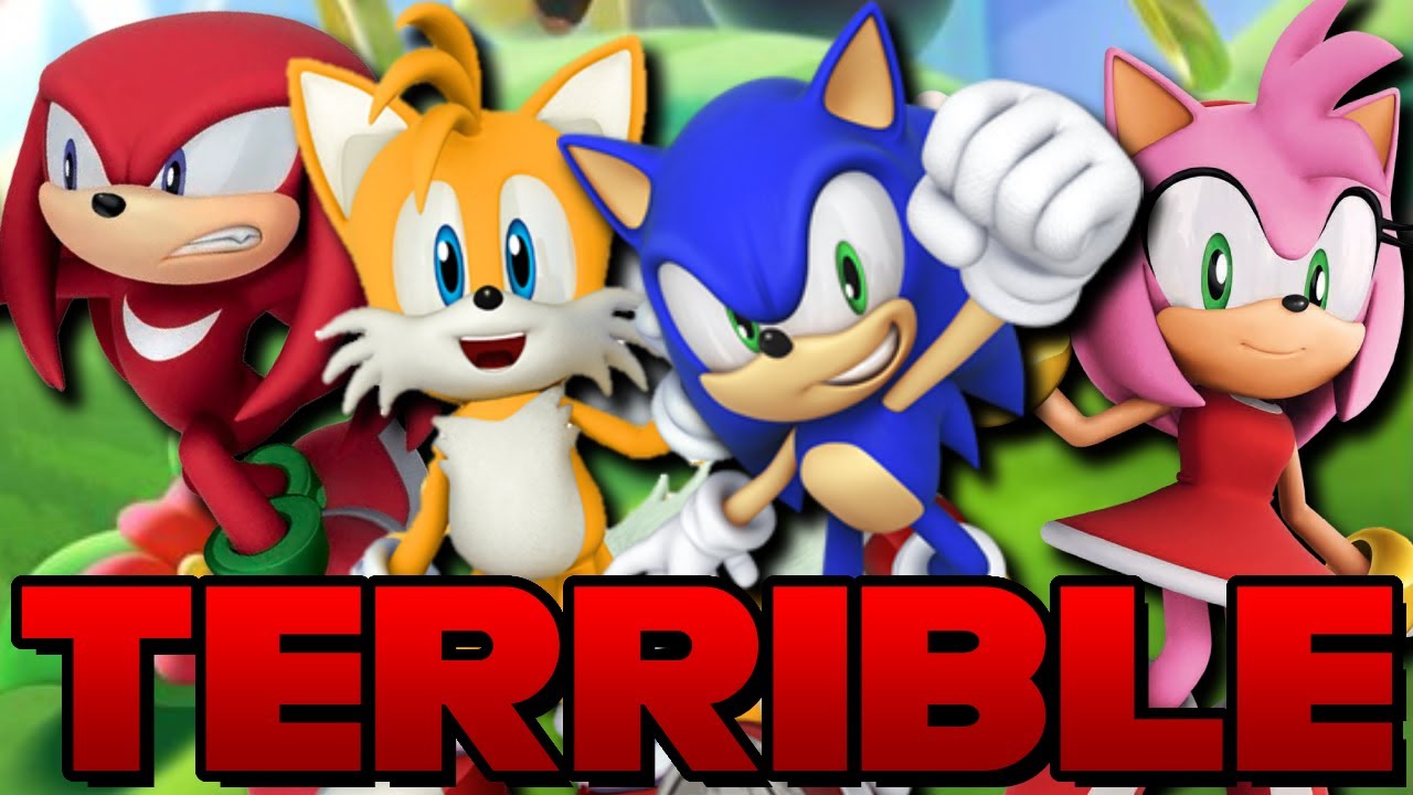 The Sonic Render Problem