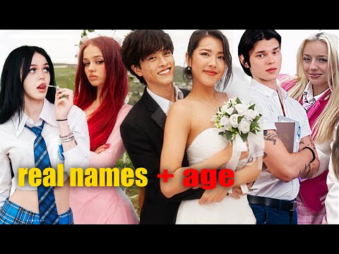 Alan's Universe actors real NAMES and AGE