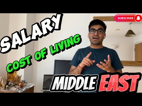Accountant Salary in Saudi Arabia | Dubai Salary and Expenses | Prem Kumar