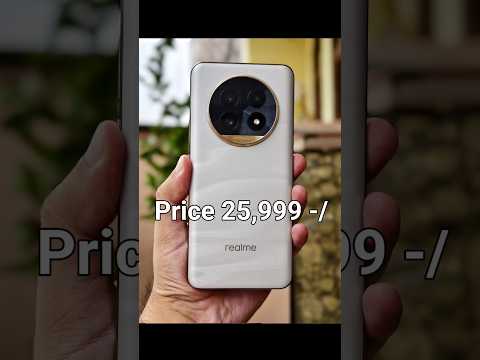 Realme 13 Pro & Realme 13 Pro Plus Price In India #short