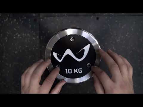 Watson Pro Dumbbells - Watson Gym Equipment