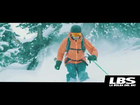 Völkl ski touring skis