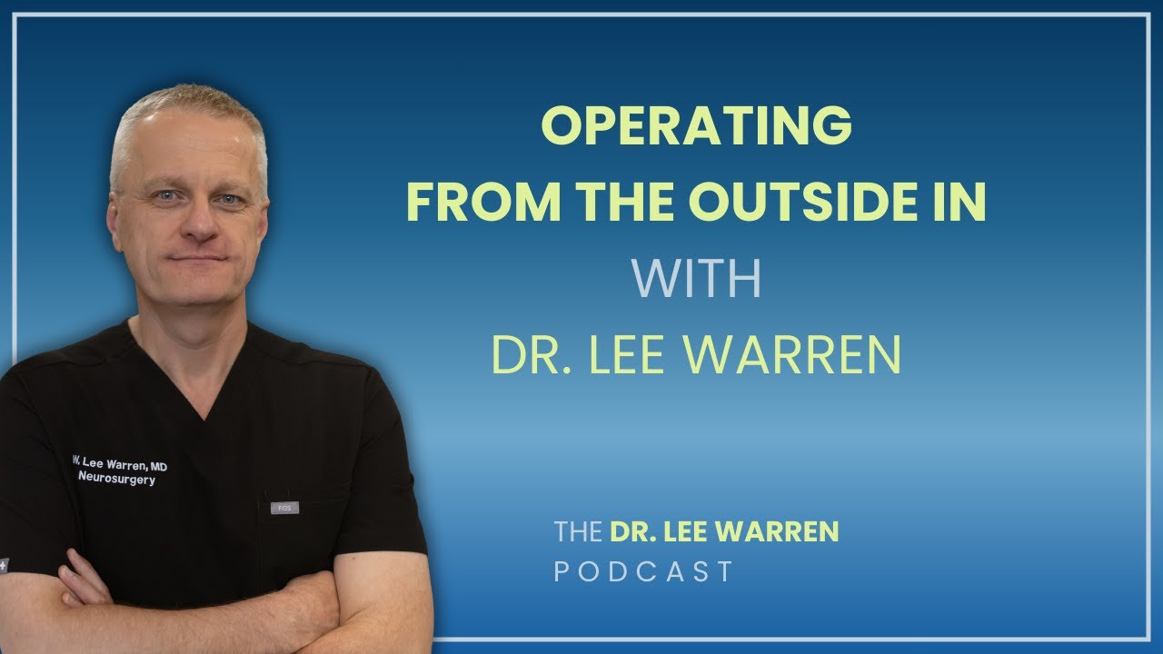 Operating from the Outside In