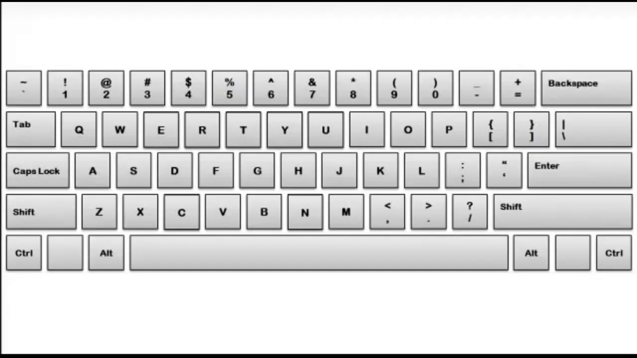 Home Row Keys - Lesson 1 - Mrs. Smith's Class - Kindergarten & 1st Grade