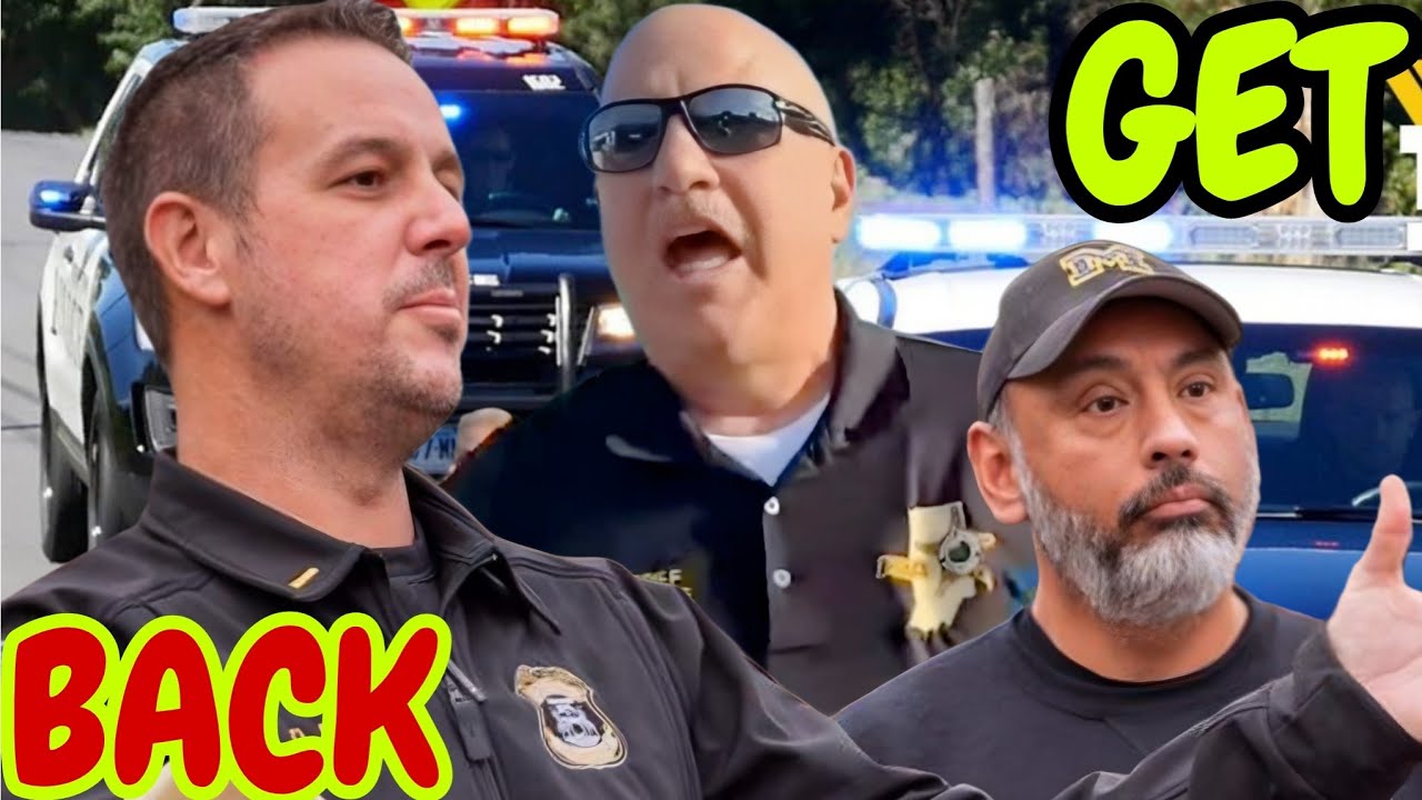 COPS THREATEN BEATING OVER COMPLAINT!