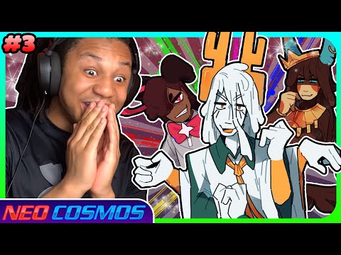 NEW NEO COSMOS DLC IS FIRE!! || A Dance of Fire And Ice (Ep. 3)
