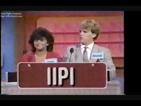 Bumpers Stumpers game show | Walk Memory Lane