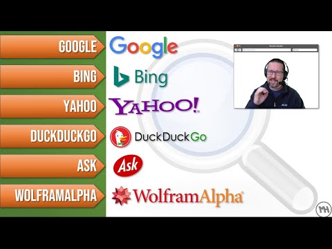Level 1 Internet WWW Lesson 5: Search Engines