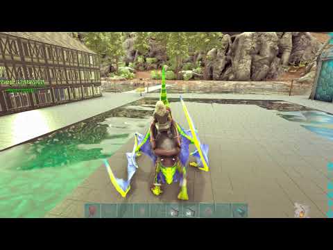 Steam Community :: Video :: Ark Survival Evolved Building with Castles ...