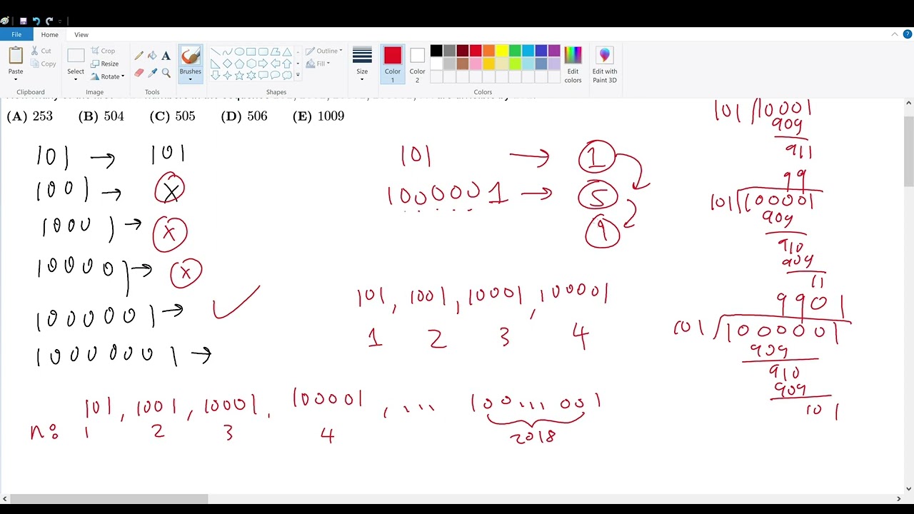AMC 10B 2018 Problem 13