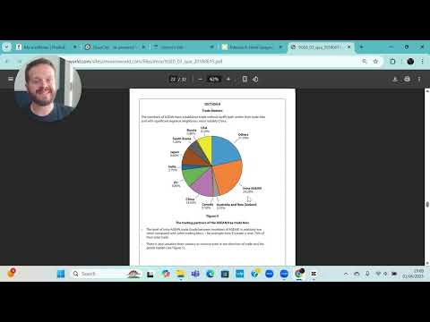 Edexcel A-Level Geography: Paper 3 - Scan and Summarise