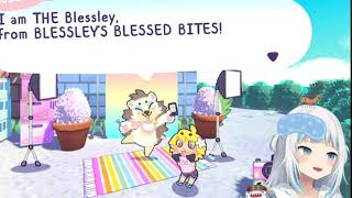 [Vtub] Ina繼gura後習得了模仿技能 - PTT評價