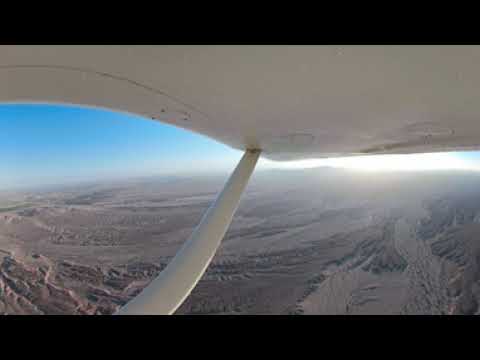 360 view of Landing at Yuma International Airport