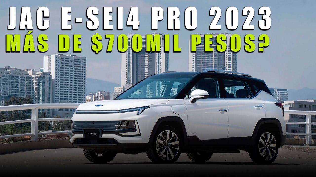 IS JAC E SEI4 PRO 2023 WORTH IT?