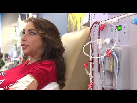 Former model warns against taking pills to lose weight