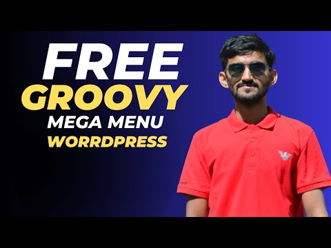 Groovy Mega Menu v2.4.1 – Responsive Mega Menu Plugin for WordPress