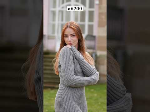 SONY a6700 vs. SONY A7iii in 2025! Best Mirrorless Camera for Photography [2025]