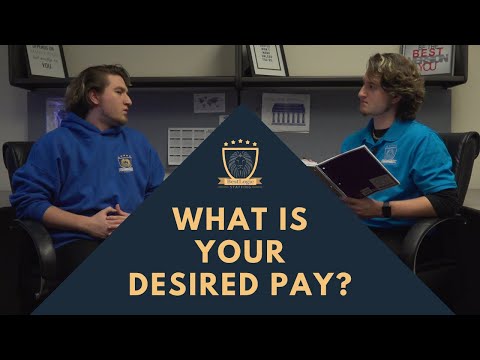 What is Your Desired Pay? | BestLogic Staffing