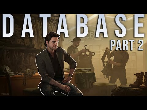 Escape From Tarkov - Database Part 2 : Complete Walkthrough