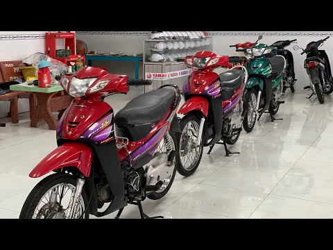 3 XE FUTURE II 2005 QUÁ ĐẸP AE ƠI..🎉❗️|Xe Máy Duy Lộc|