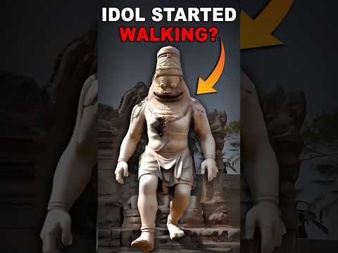 Living God Narasimha β In Hampi?