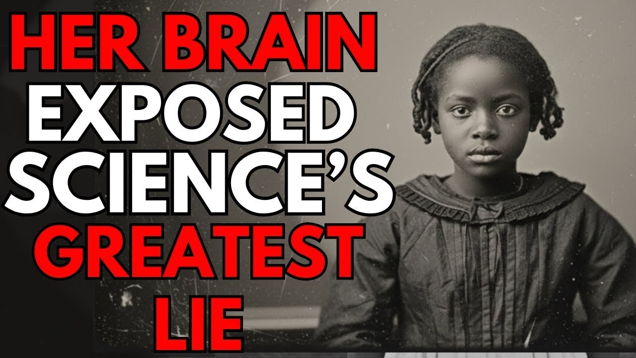 The Black Girl So Brilliant Even Science Could Not Explain Her (1897, Lydia Johnson)