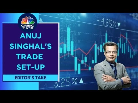 D-Street To Open Higher Led By Positive Global Cues: Anuj Singhal With The Trade Set-Up | CNBC TV18