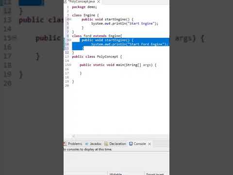 What is Runtime Polymorphism in Java | Detailed Explanation with Example