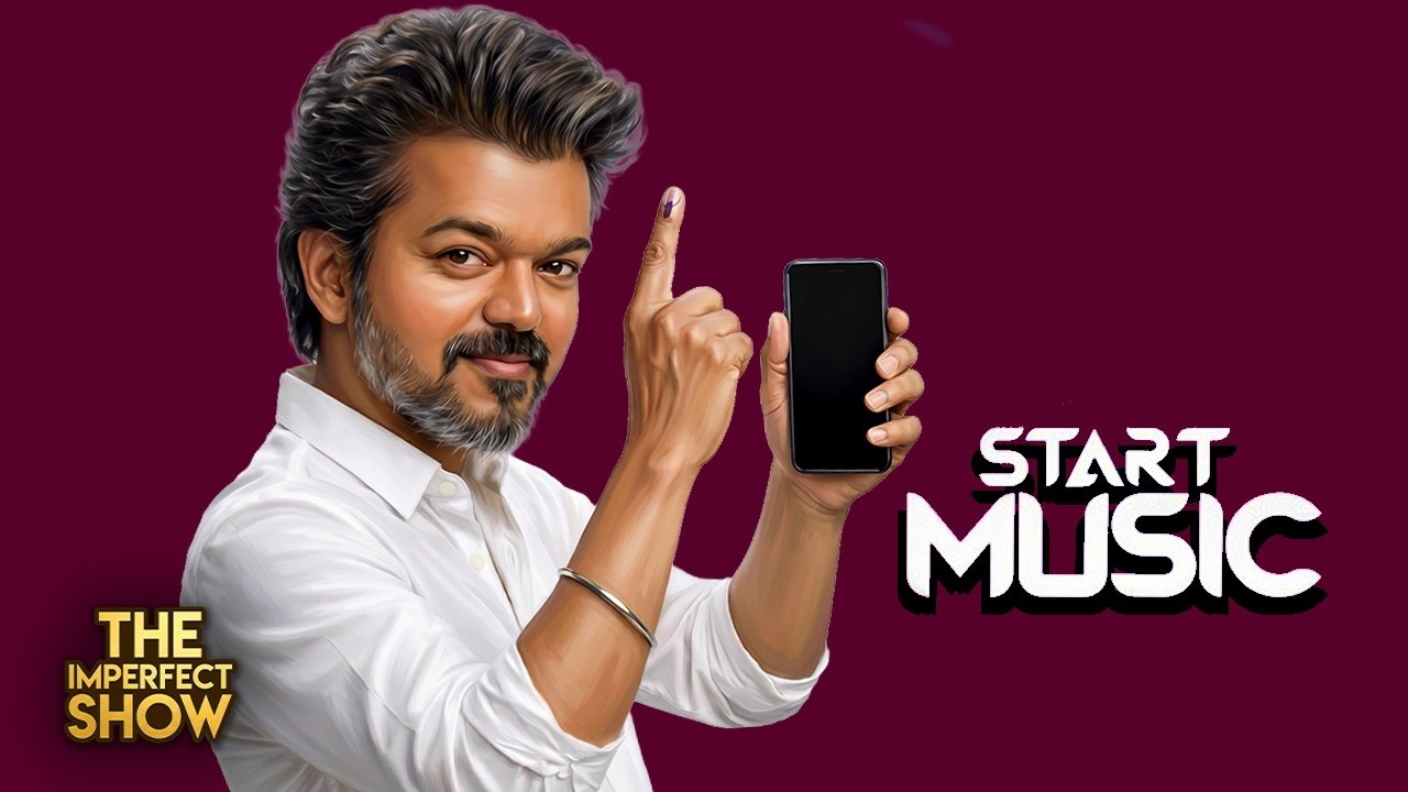 Vijay கொடுத்த Final Assignment - மன்னிப்பு கேட்ட Modi | Imperfect show