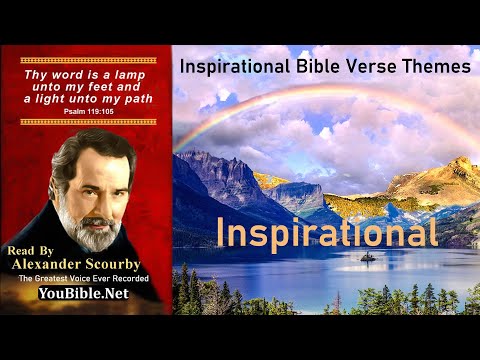 50 Inspirational Bible Verses;