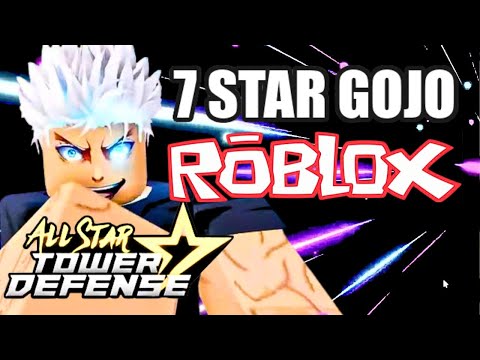 Gojo 7 Star (Mysterious X Final) ASTD Roblox