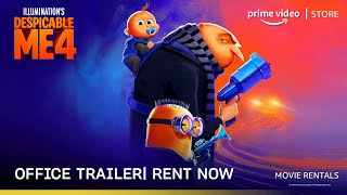Despicable Me 4 - movie: watch streaming online