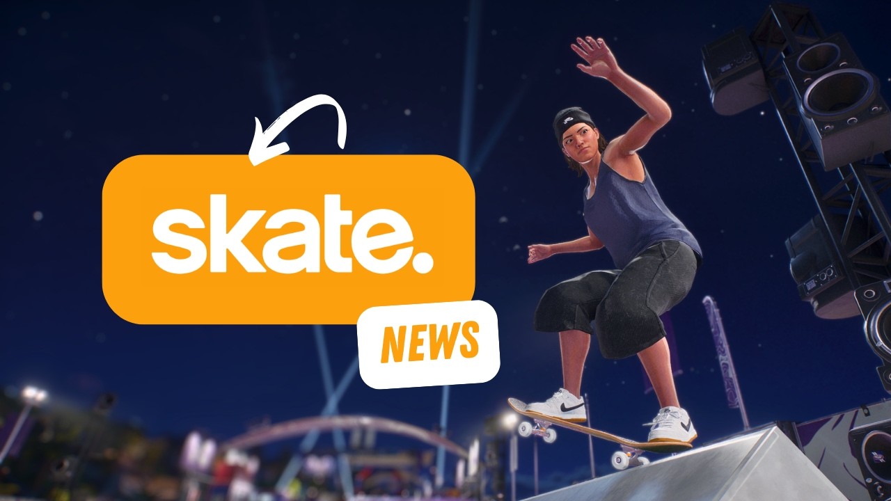 Skate. Devs Share What's Next for Season 3