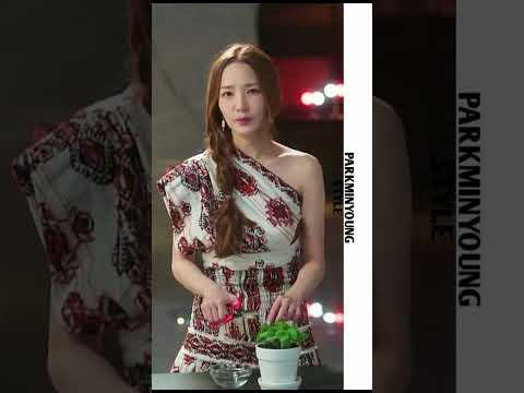 outfit park min young in love contract