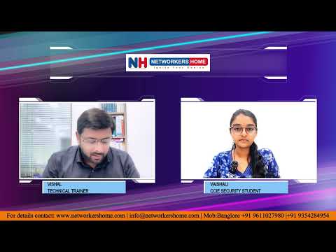 CCNA Mock Interview 2025: Real Network Engineer Q&A #ccna #networking #cybersecurity #fresherjobs