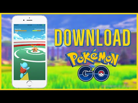 How to Download/Install Pokémon Go App on iPhone 2023?
