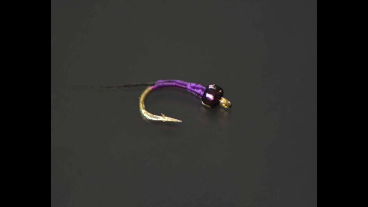 2 Step Baetis Fly Tying Pattern