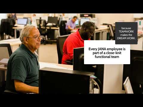 JANA Careers