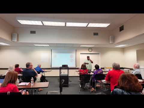 Lions District 4-C4 Training - Lions Ethics and Purposes