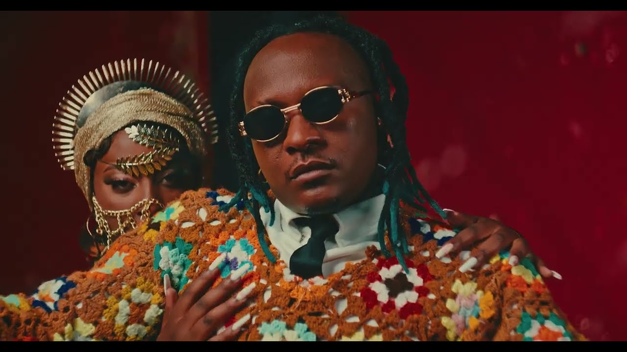 Jeje by Platini P & Davis D from Rwanda | Popnable