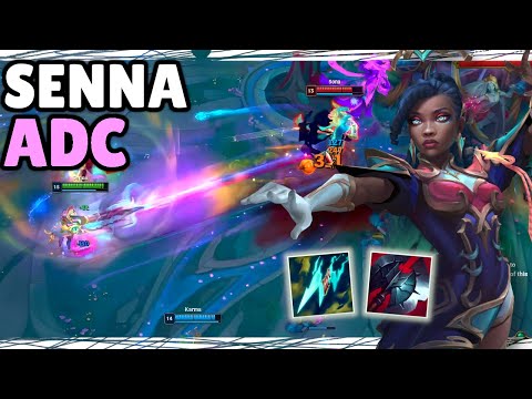 SENNA ADC IS BACK
