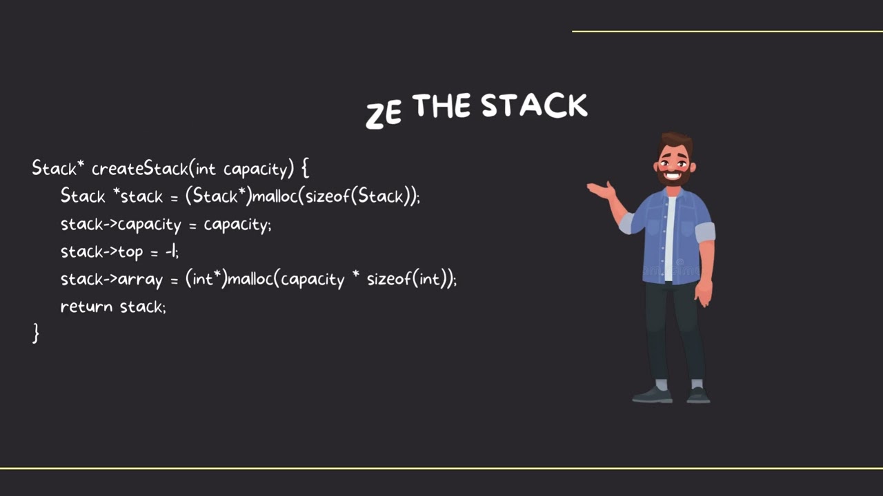 STACK CONCEPT----Stacks,stacks using dynamic array, and it's application